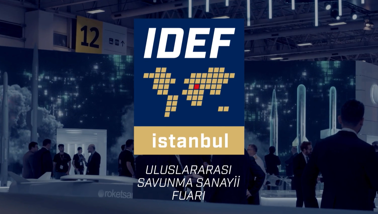 Visit HANVO New Material at IDEF 2025